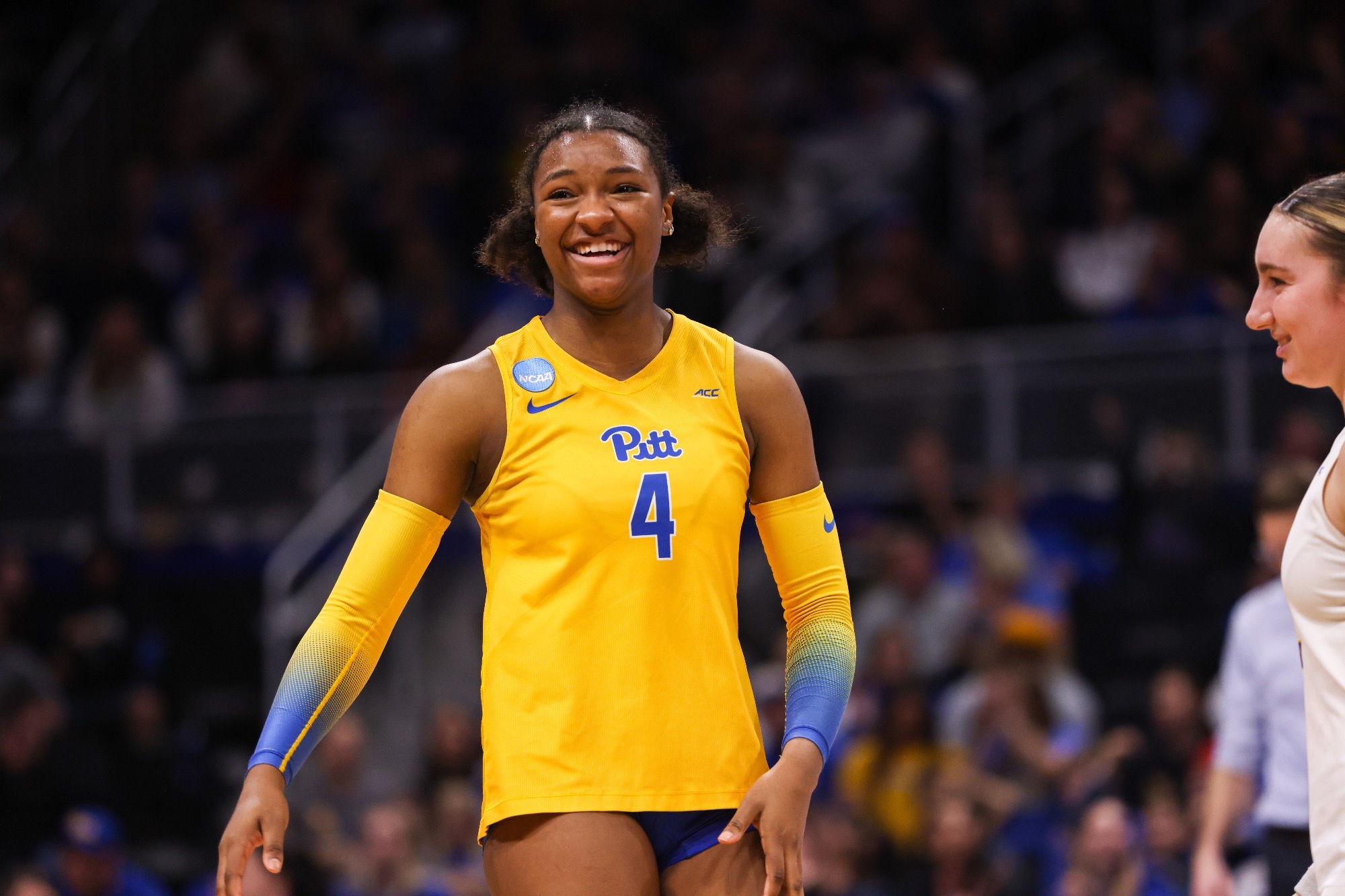 Torrey Stafford - Women's Volleyball - Pitt Panthers #H2P