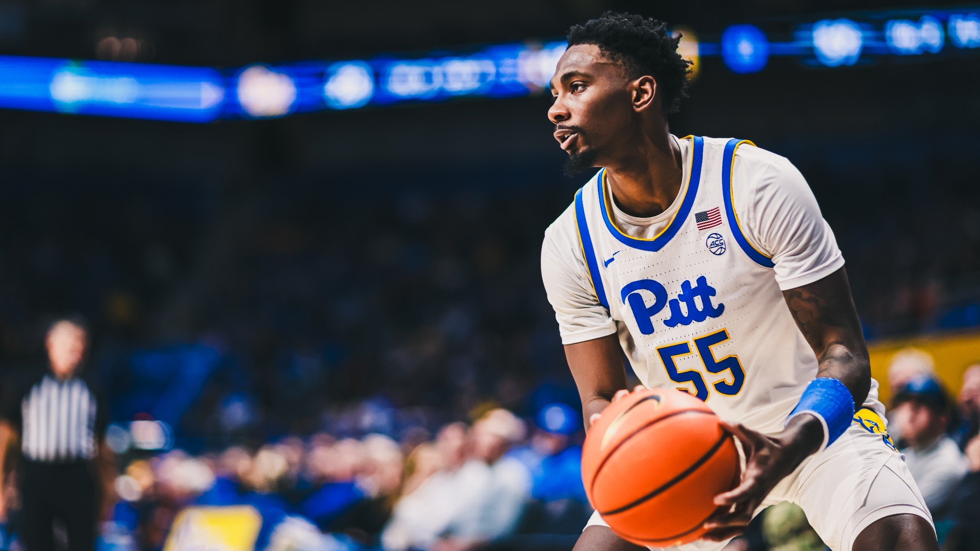 Zack Austin - Men's Basketball - Pitt Panthers #H2P