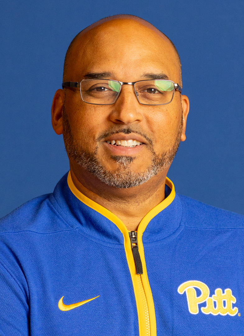 Men's Basketball Coaches - Pitt Panthers #H2P