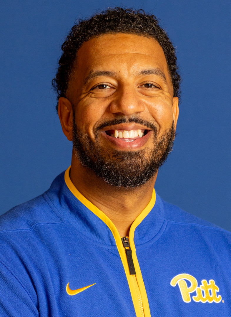 Men's Basketball Coaches - Pitt Panthers #H2P
