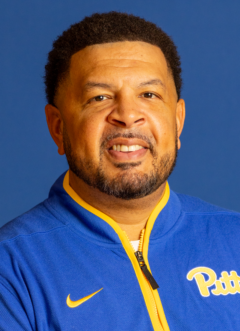 Men's Basketball Coaches - Pitt Panthers #H2P