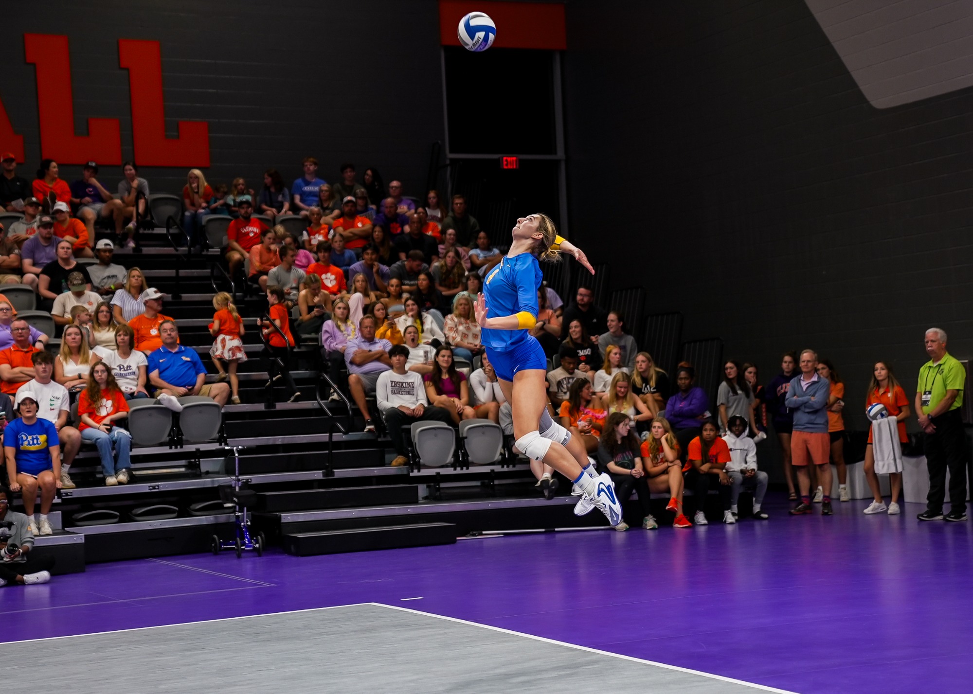 Oakland Roars - Pitt Panthers #H2P