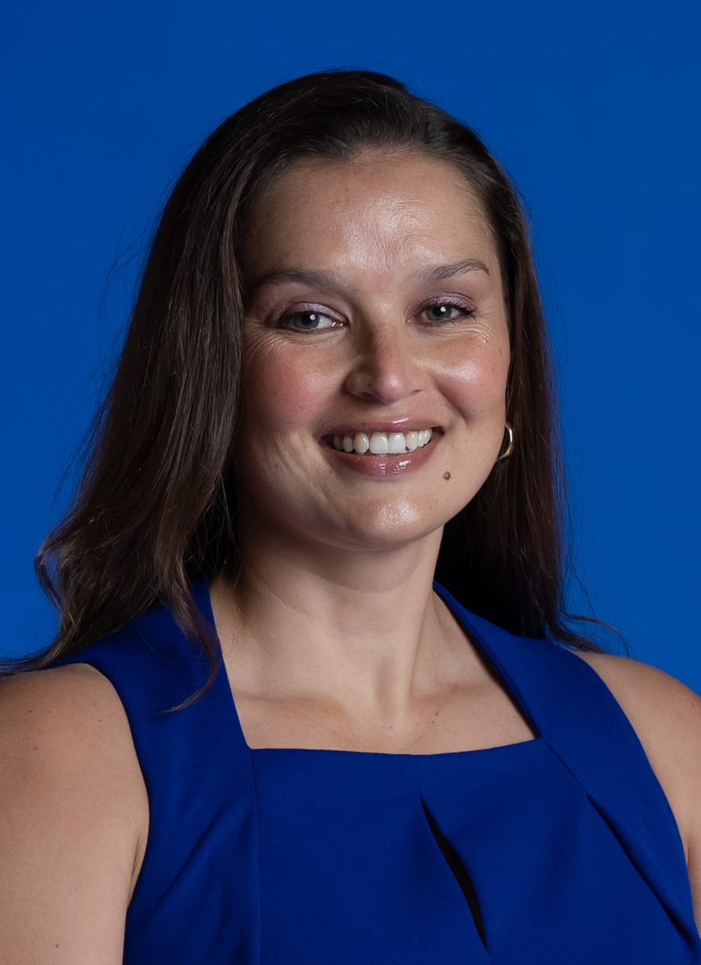 Devan Newman - Women's Basketball Coach - Pitt Panthers #H2P