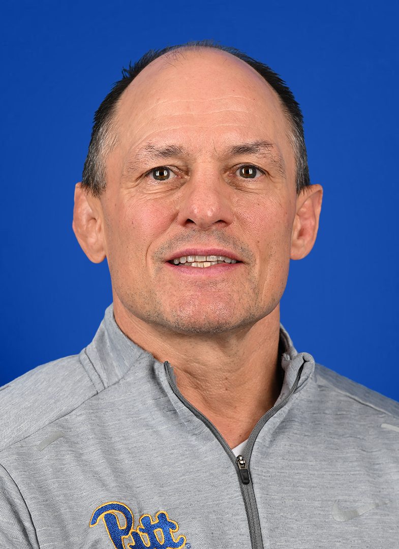 Lou Rosselli - Wrestling Coach - Pitt Panthers #H2P