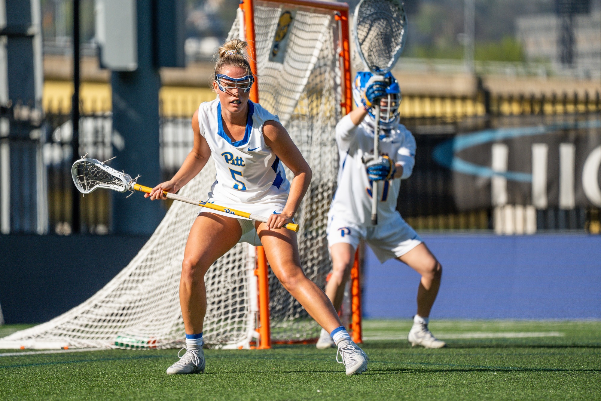 DiFatta Joins Maryland Charm of the Women's Lacrosse League - Pitt ...