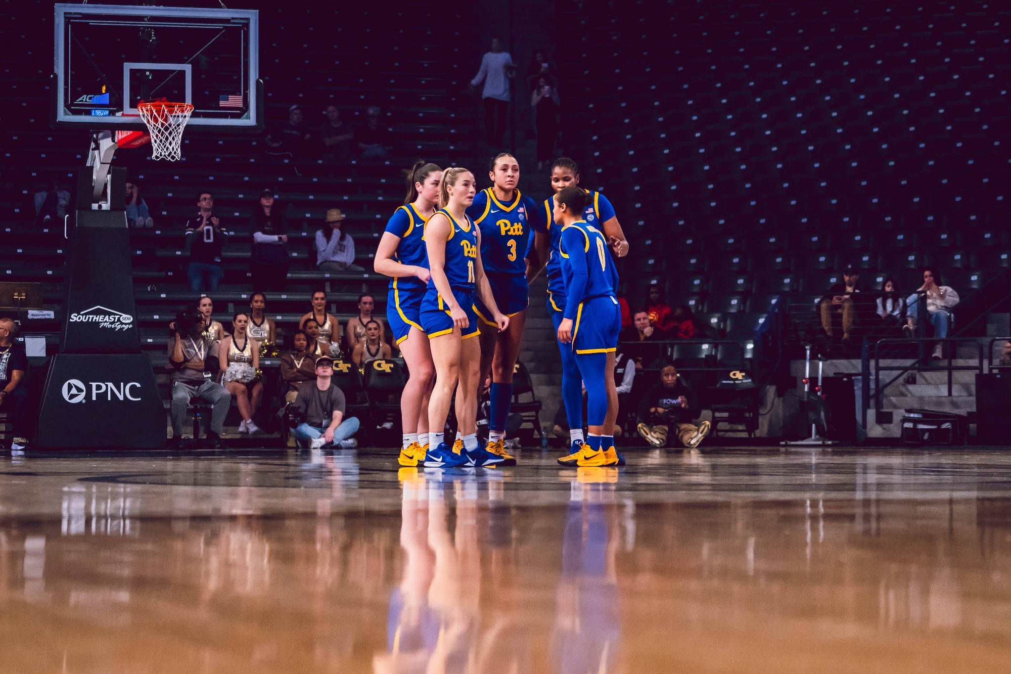 Pitt Women's Basketball Releases 2024-25 Schedule - Pitt Panthers #H2P