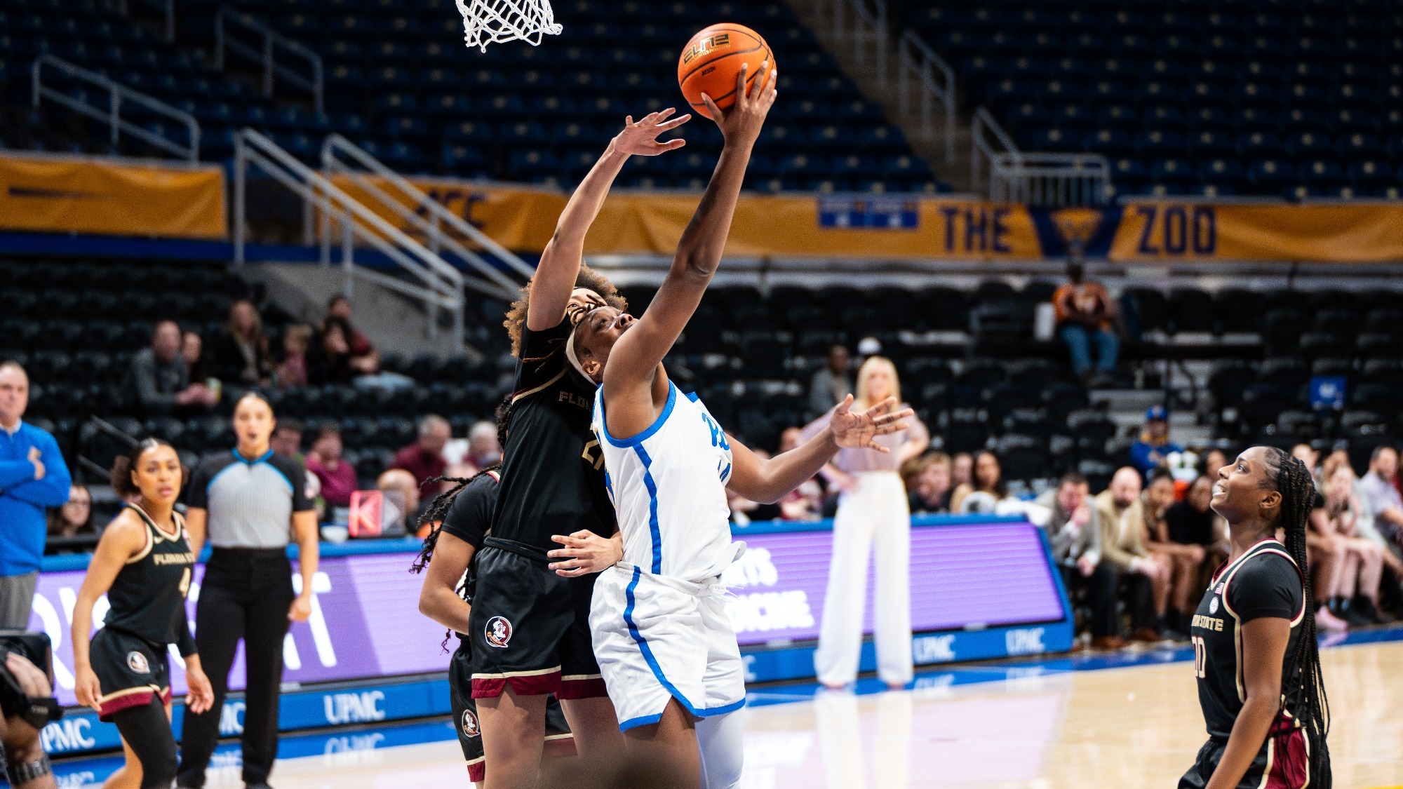 Jala Jordan - Women's Basketball - Pitt Panthers #H2P