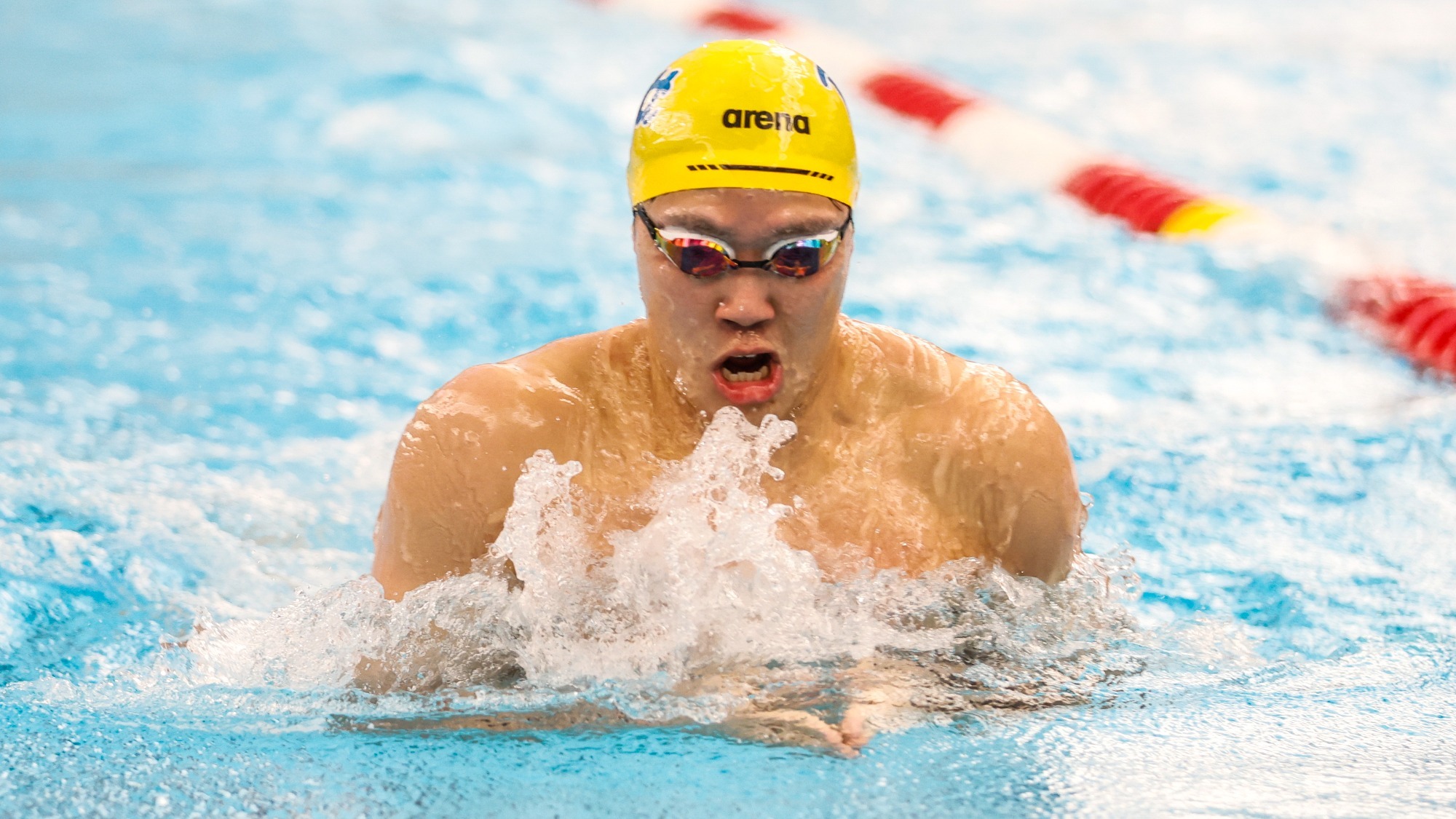 Jerry Chen - Swimming & Diving - Pitt Panthers #H2P