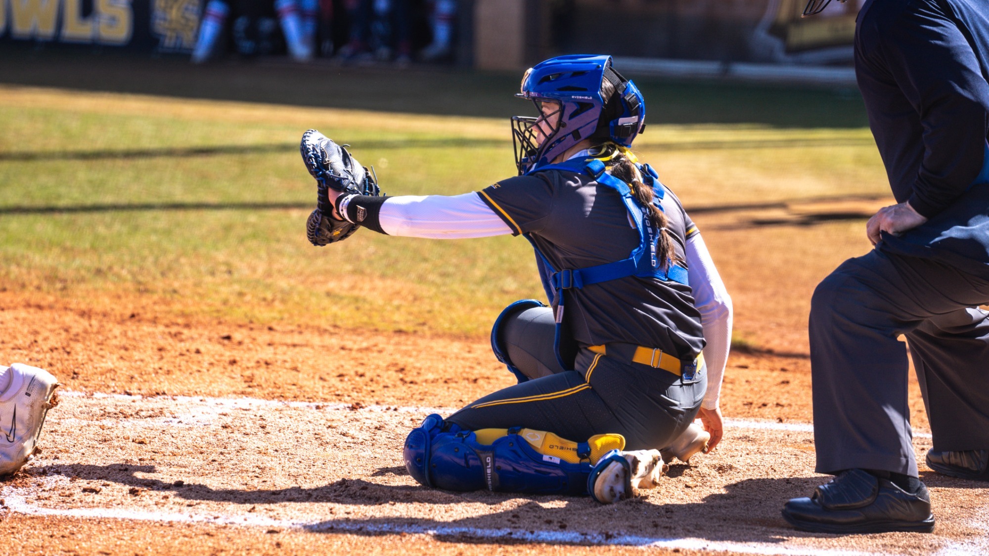 KK Esparza - Softball - Pitt Panthers #H2P