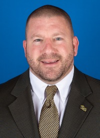 Tim Daoust - Football Coach - Pitt Panthers #H2P