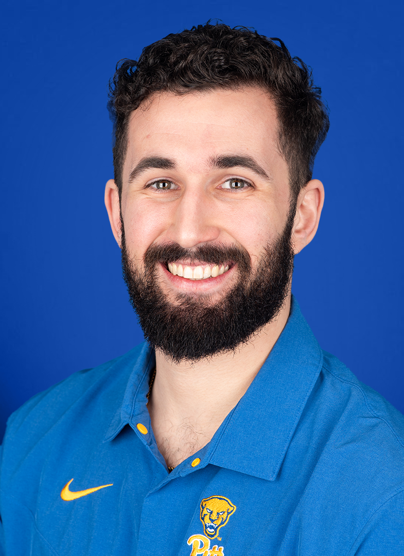 2025 Volleyball Coaches - Pitt Panthers #H2P