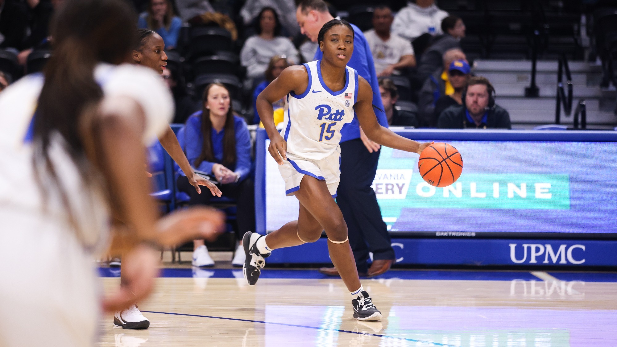 Rapuluchi Ayodele - Women's Basketball - Pitt Panthers #H2P