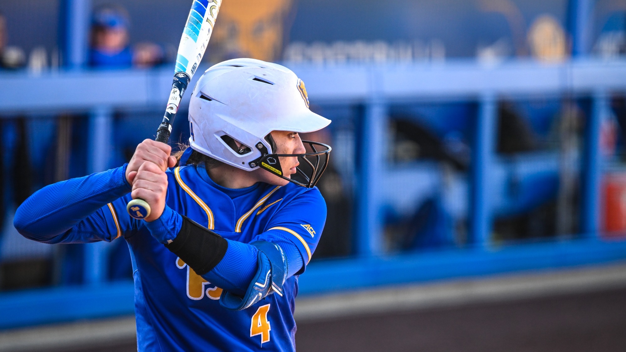 KK Esparza - Softball - Pitt Panthers #H2P