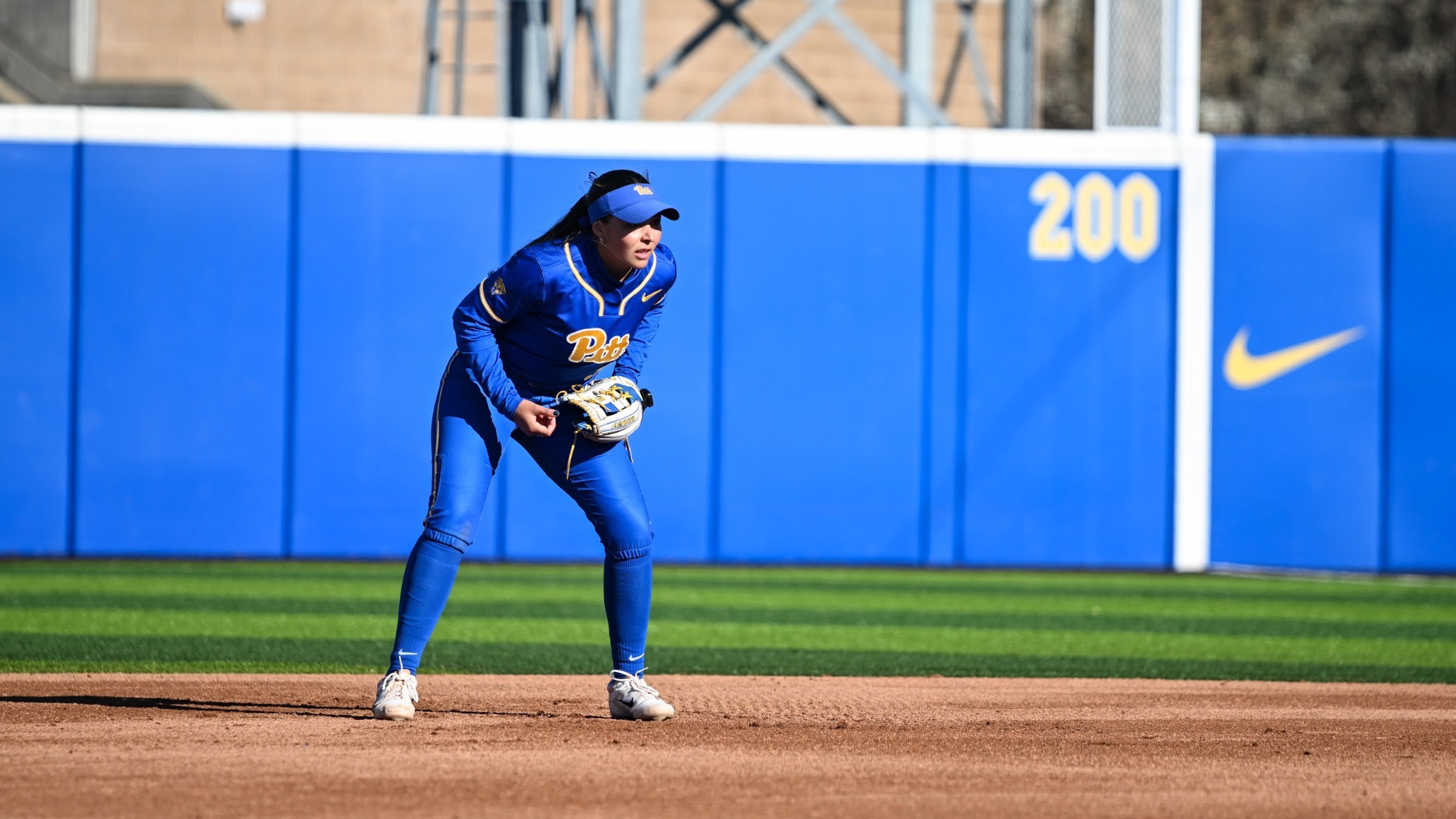 Kat Rodriguez - Softball - Pitt Panthers #H2P