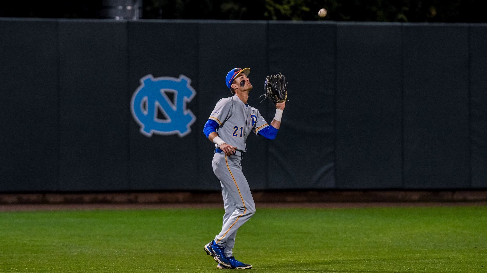 Turner Grau - Baseball - Pitt Panthers #H2P