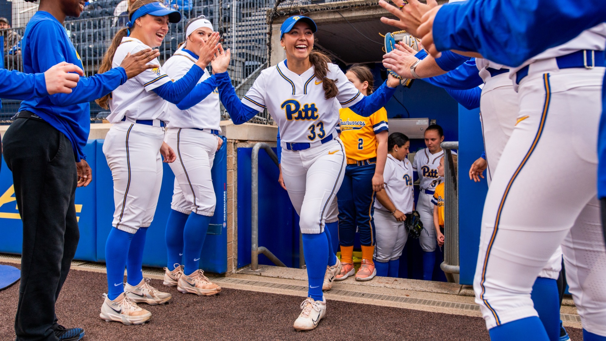 Kat Rodriguez - Softball - Pitt Panthers #H2P