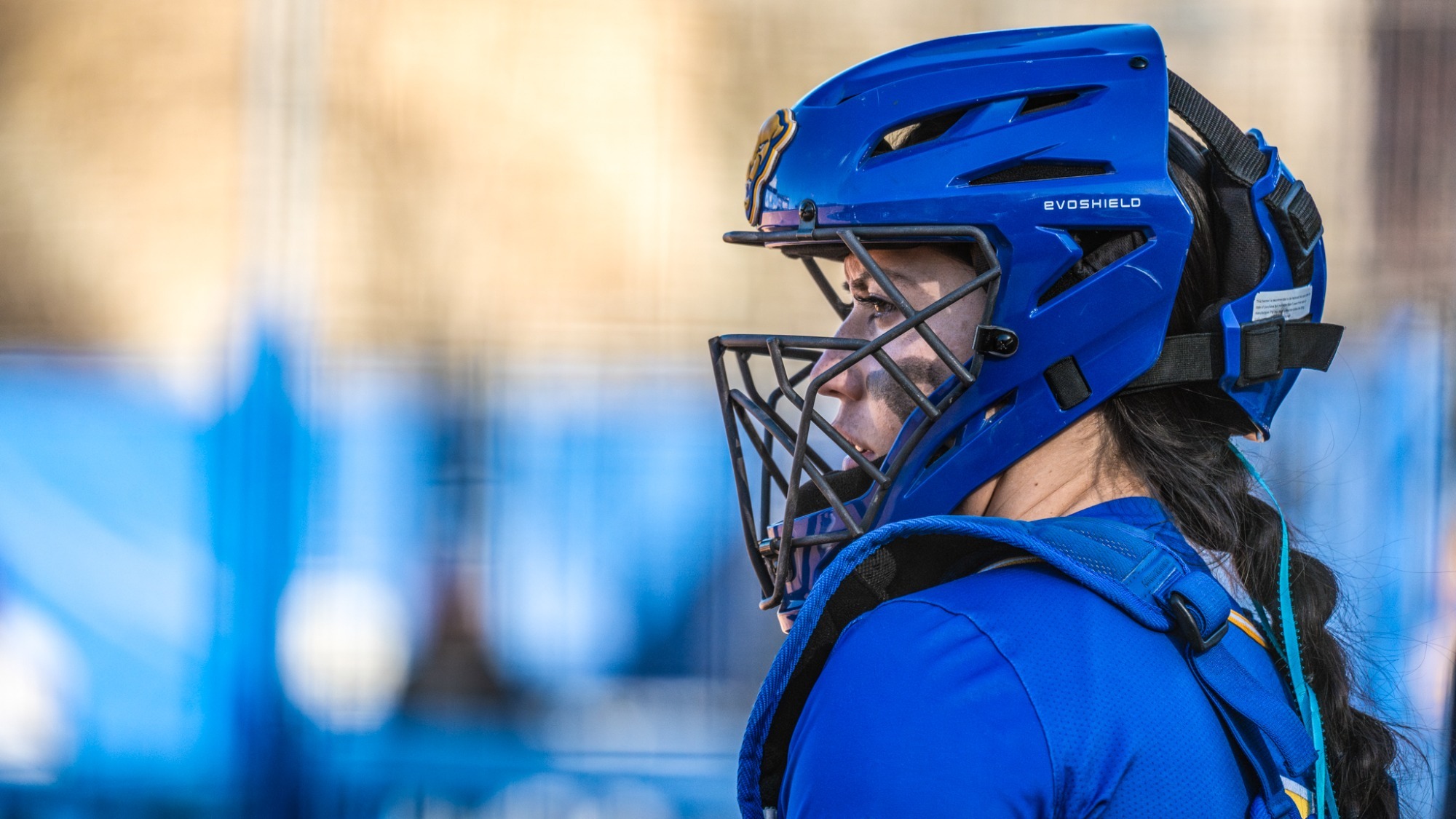 KK Esparza - Softball - Pitt Panthers #H2P