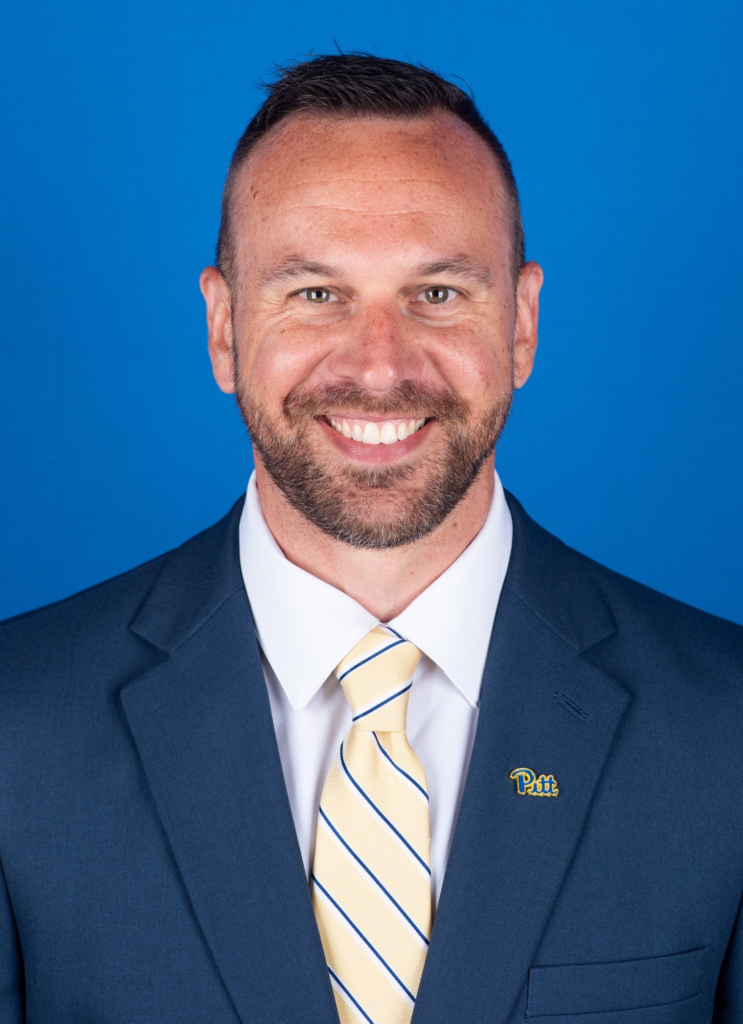 Football Coaches - Pitt Panthers #H2P