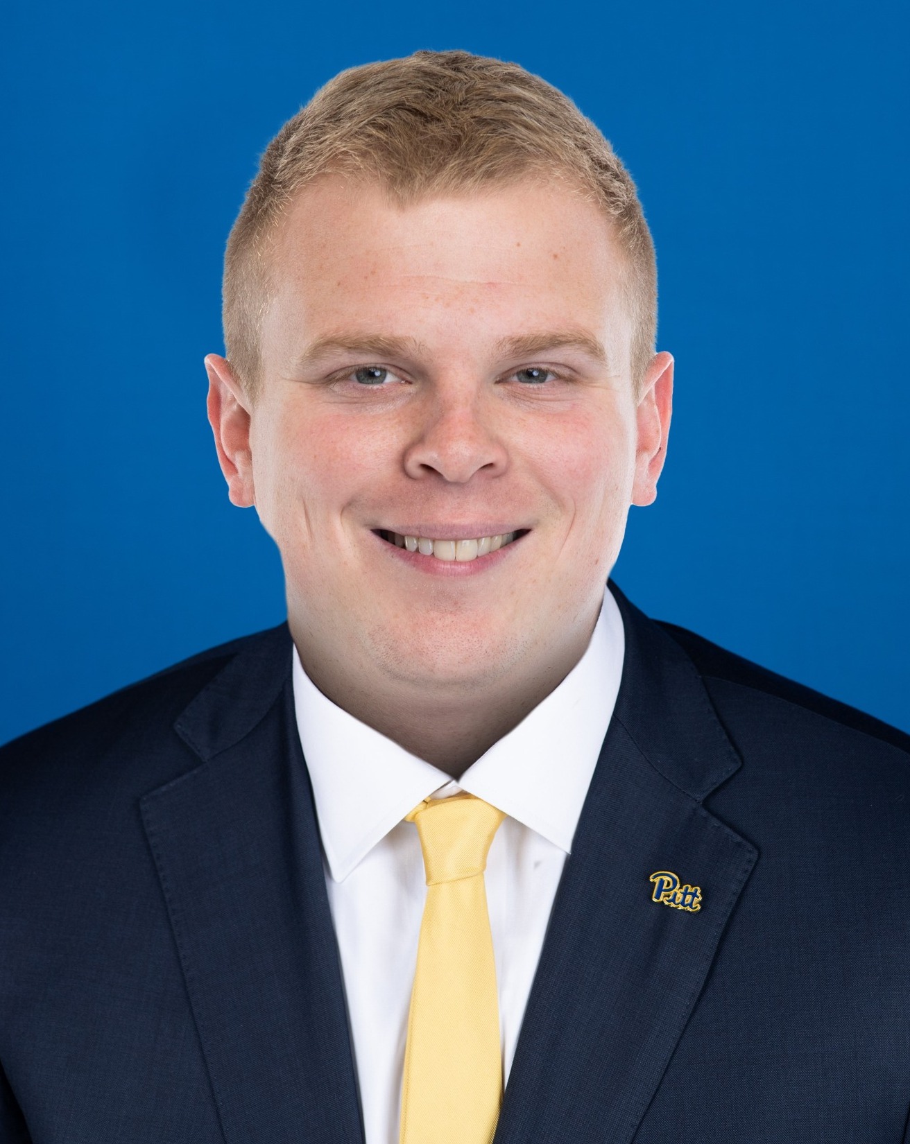 Nick Faus - Senior Football Analyst - Football Support Staff - Pitt ...