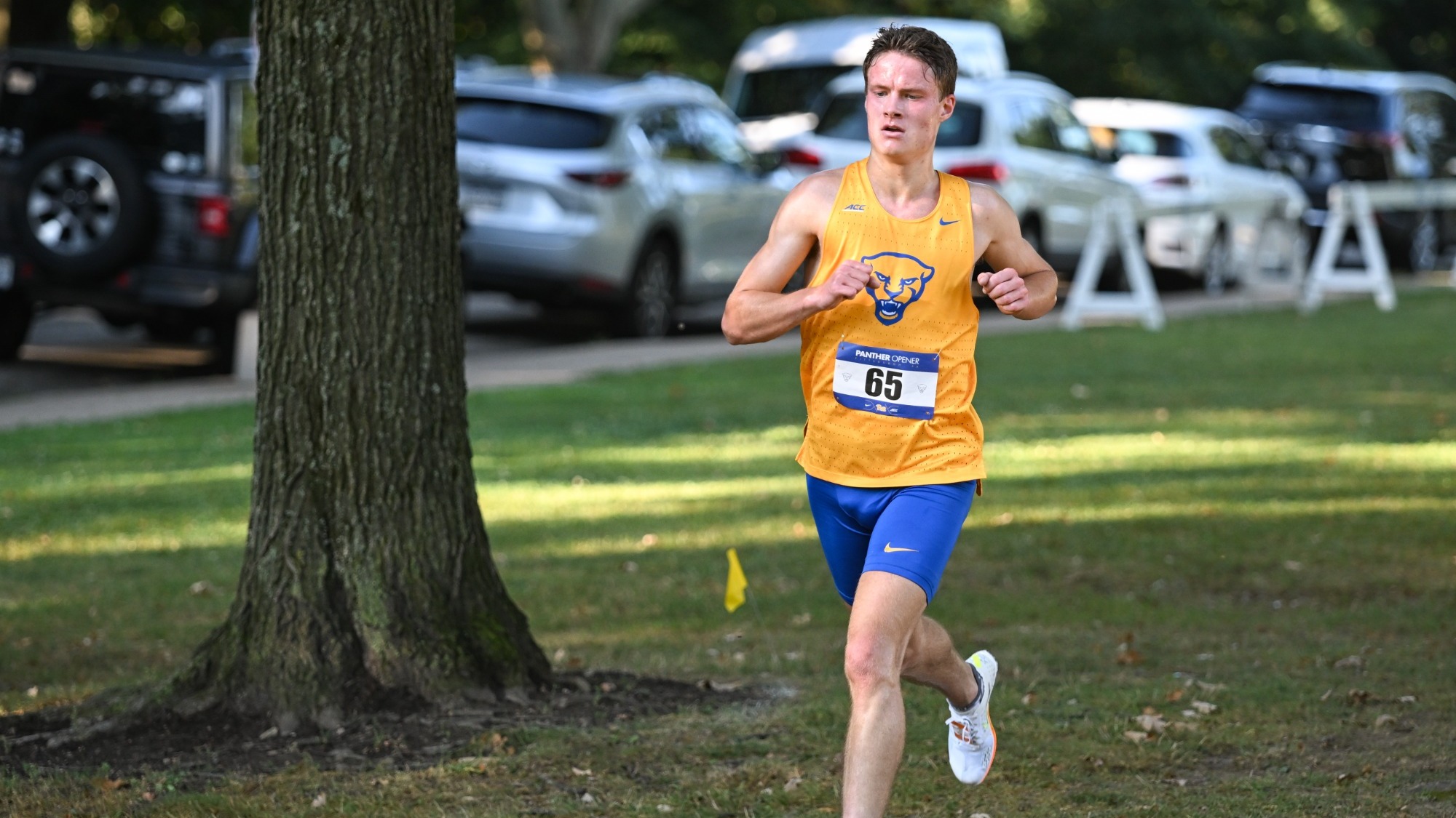 Cross Country Completes Paul Short Run at Lehigh - Pitt Panthers #H2P