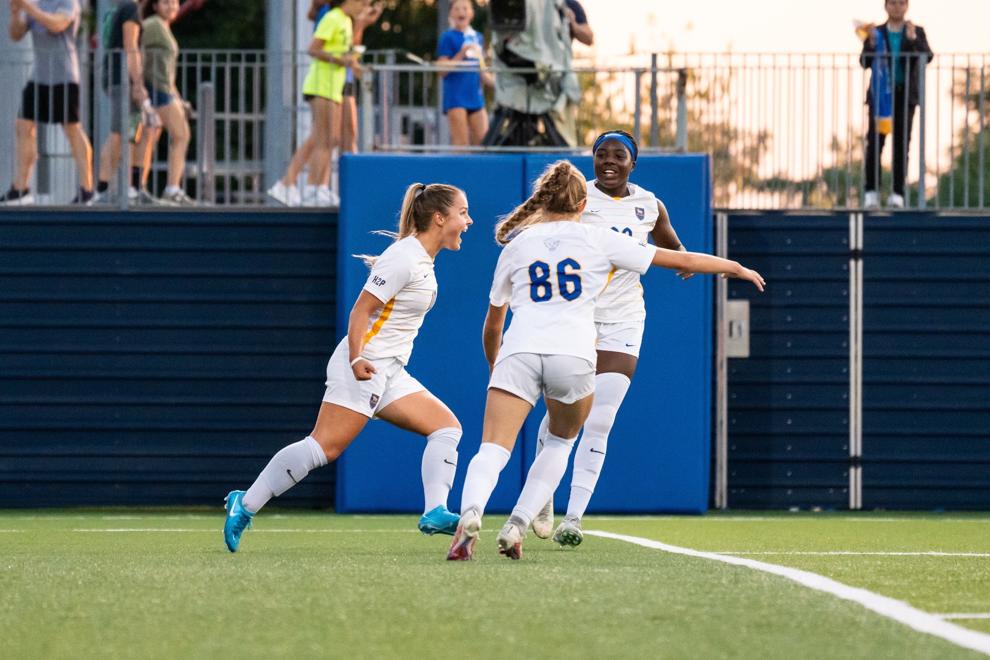 Pitt Named United Soccer Coaches Team Academic Award Recipient - Pitt ...