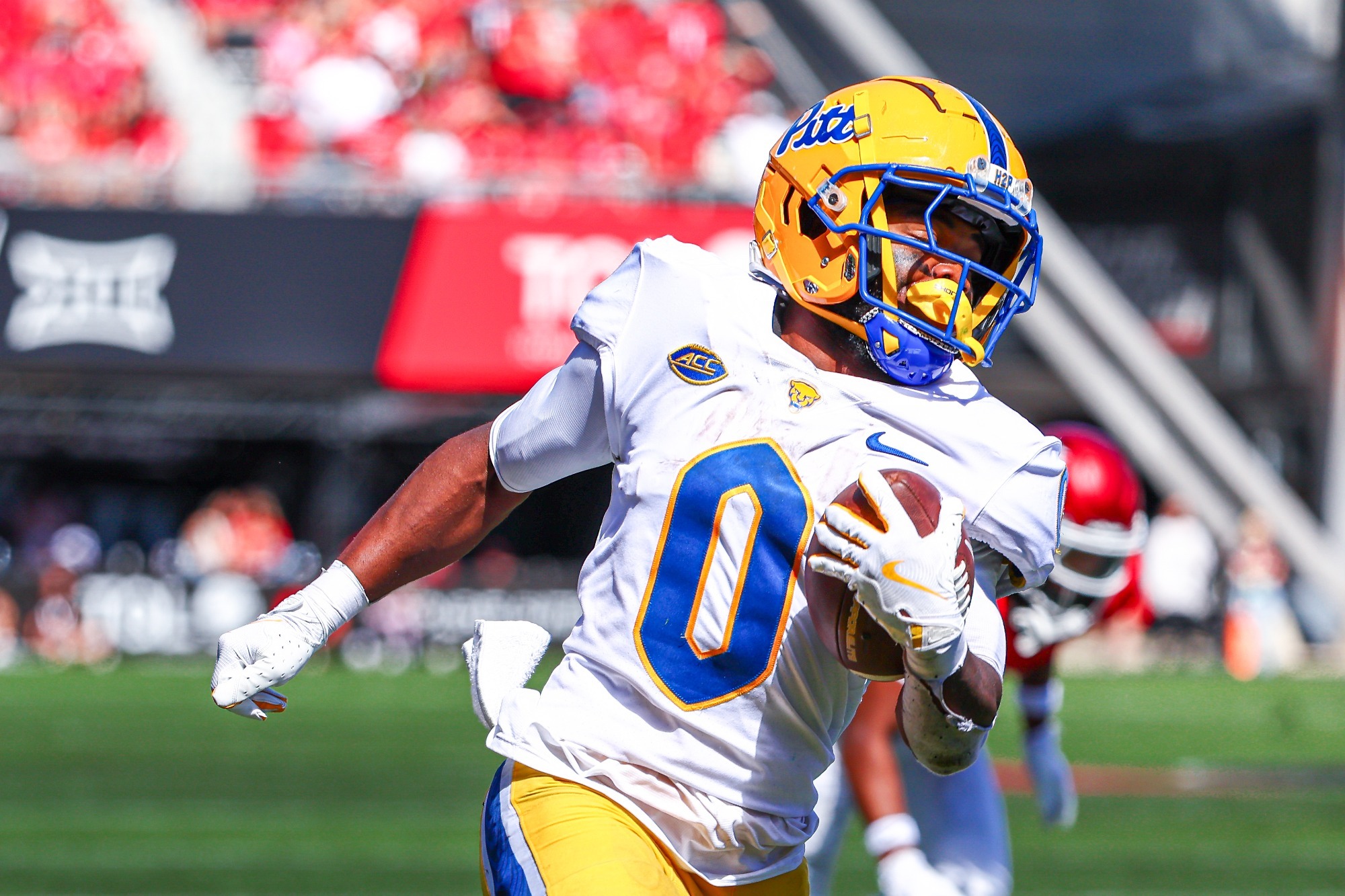 Pitt’s Jordan Addison Selected Winner of 2021 Biletnikoff Award - Pitt ...