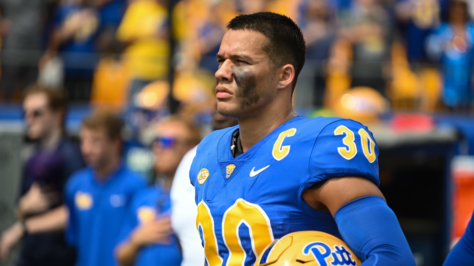 Pitt Football Training Camp Updates – Aug. 22, 2024 - Pitt Panthers #H2P