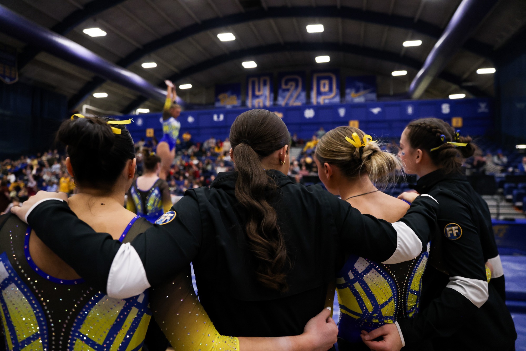 Todd and Simcox Record Career Highs Against Clemson Friday Night - Pitt ...