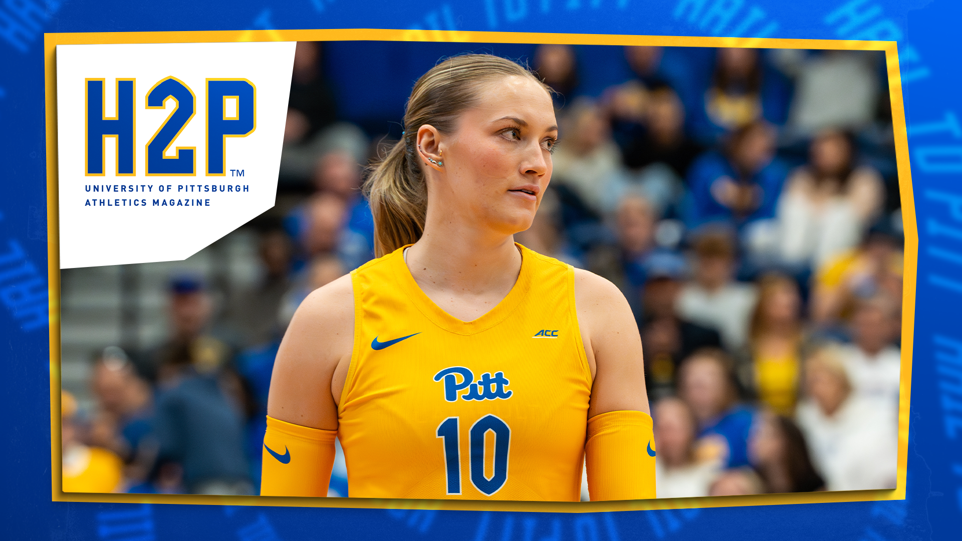Olivia Babcock Named an AAU Sullivan Award Semifinalist - Pitt Panthers ...