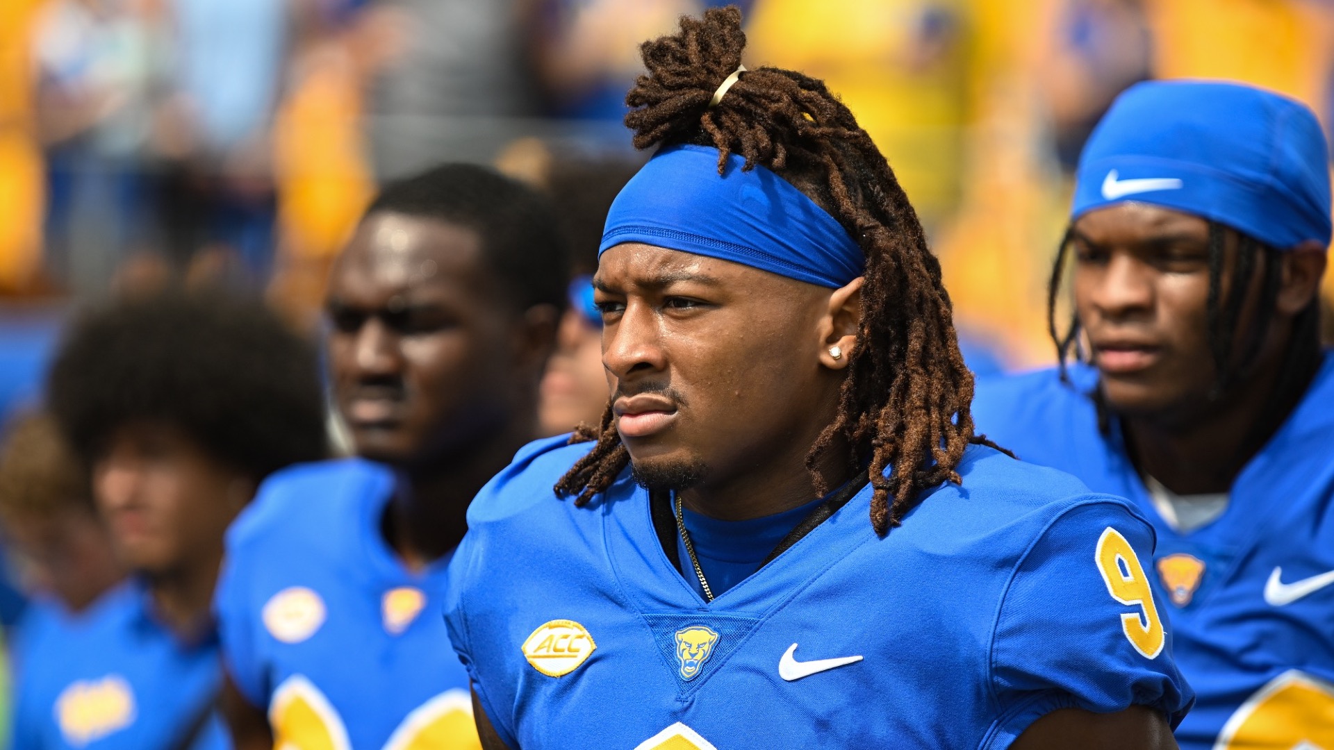 2025 Football Schedule - Pitt Panthers #H2P