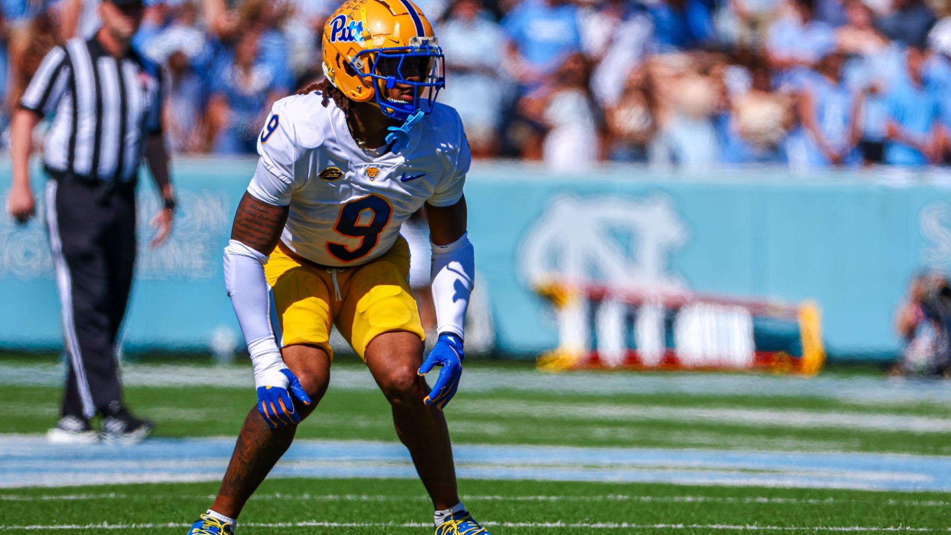 Meet the Panthers: 2025 Football Newcomers - Pitt Panthers #H2P