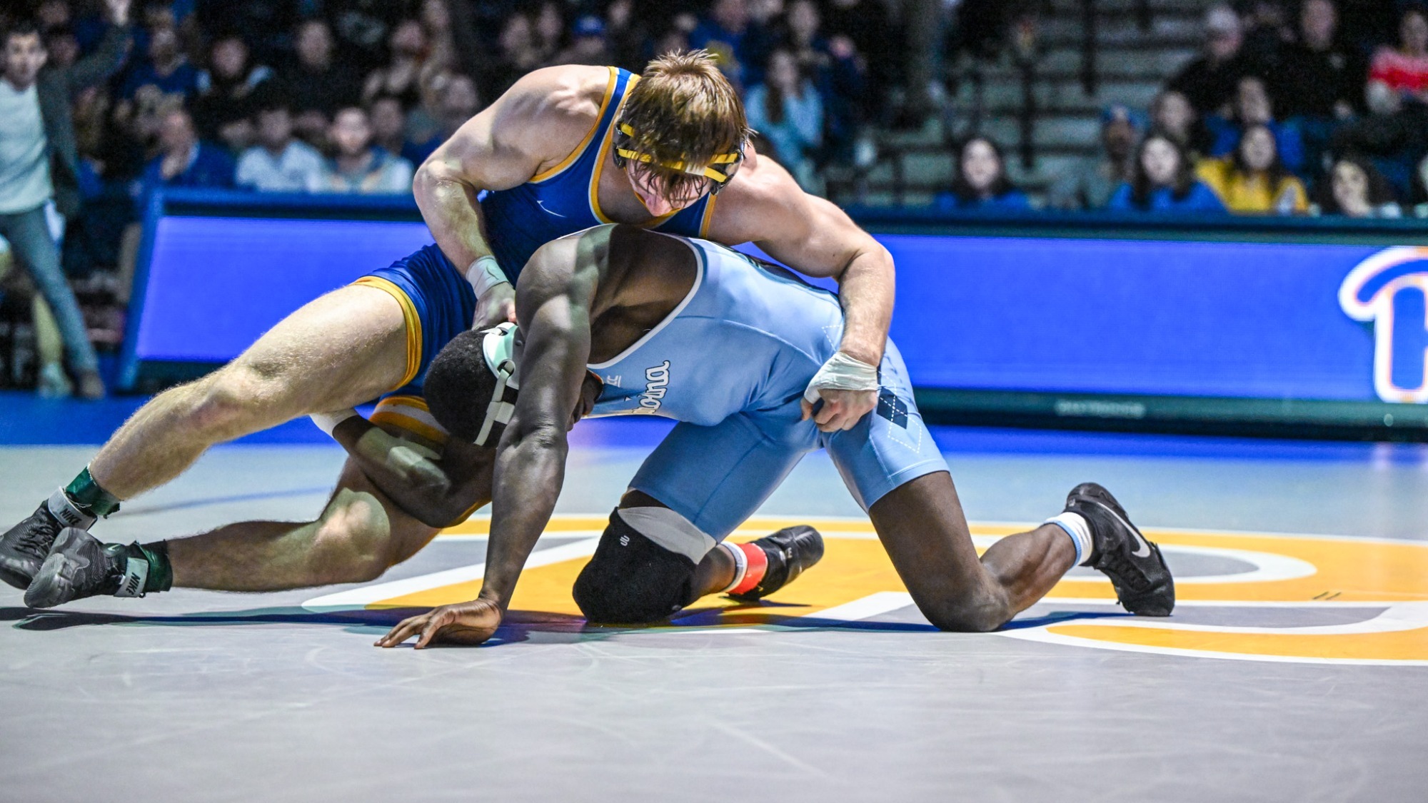 No. 18 Pitt Set for Friday Night Dual at No. 10 Virginia Tech - Pitt ...