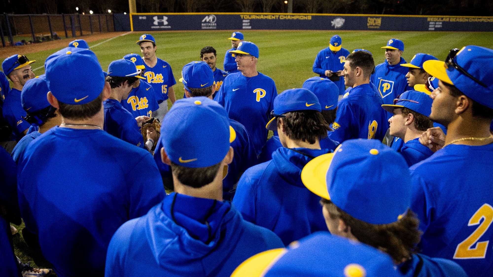 Pitt to Host Penn State at PNC Park in May - Pitt Panthers #H2P
