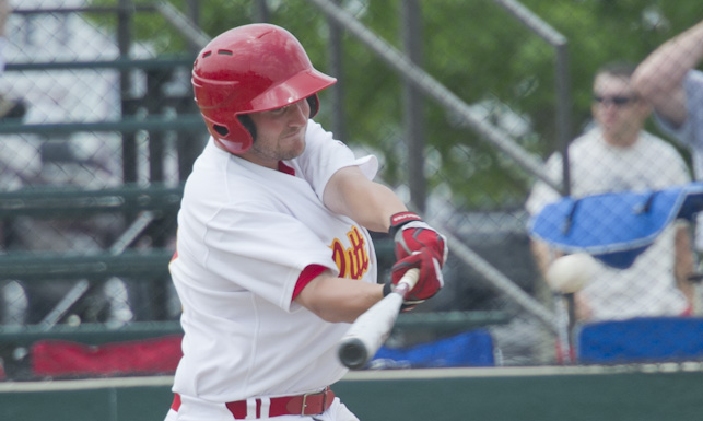 Ryan Reddick - 2012 - Baseball - Pittsburg State University Athletics