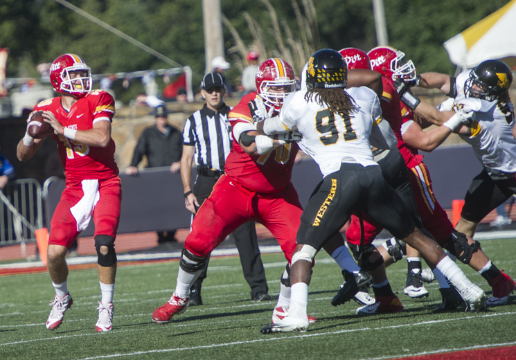 Tyler Stiff - 2018 - Football - Pittsburg State University Athletics