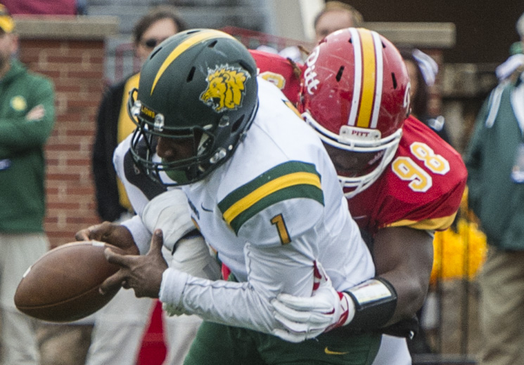 Braxton Early - 2018 - Football - Pittsburg State University Athletics