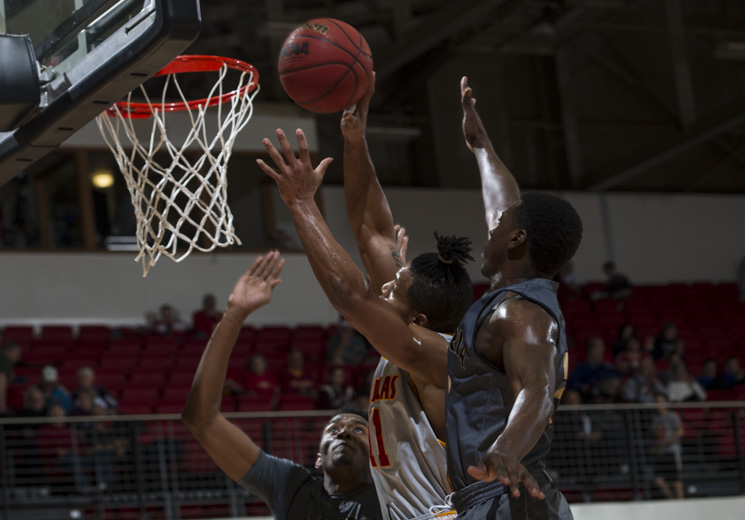 Trey Starks - 2015-16 - Men's Basketball - Pittsburg State University ...