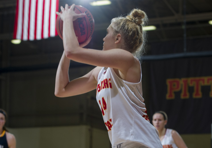 Paige Imhoff - 2017-18 - Women's Basketball - Pittsburg State ...