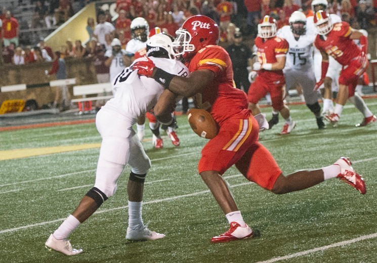 Eric Brantley - 2015 - Football - Pittsburg State University Athletics