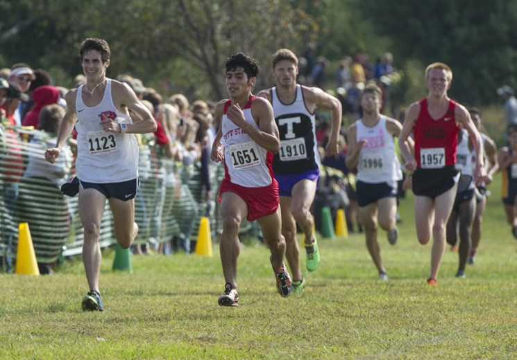 Dominick Fonseca - 2018 - Men's Cross Country - Pittsburg State ...