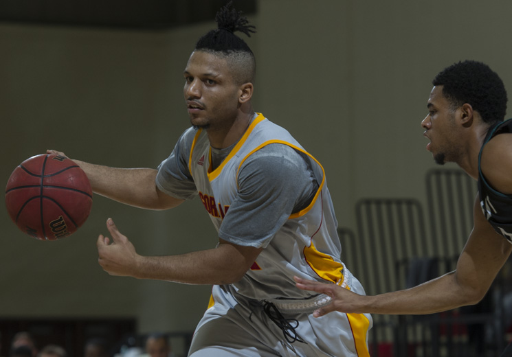 Trey Starks - 2015-16 - Men's Basketball - Pittsburg State University ...