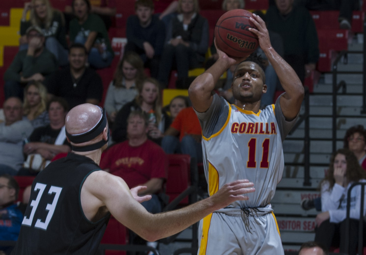 Trey Starks - 2015-16 - Men's Basketball - Pittsburg State University ...