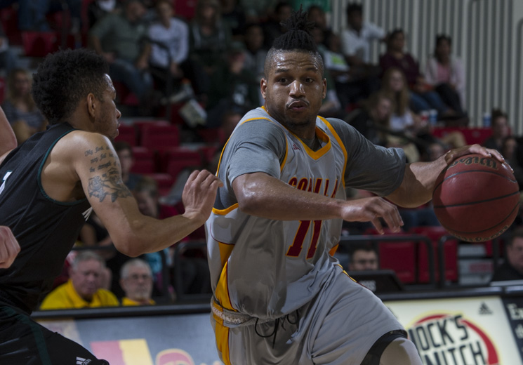 Trey Starks - 2015-16 - Men's Basketball - Pittsburg State University ...