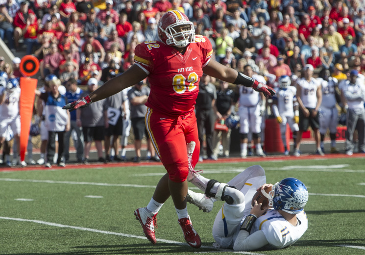 Gorillas Set to Host Bronchos in Home Opener Saturday - Pittsburg State ...