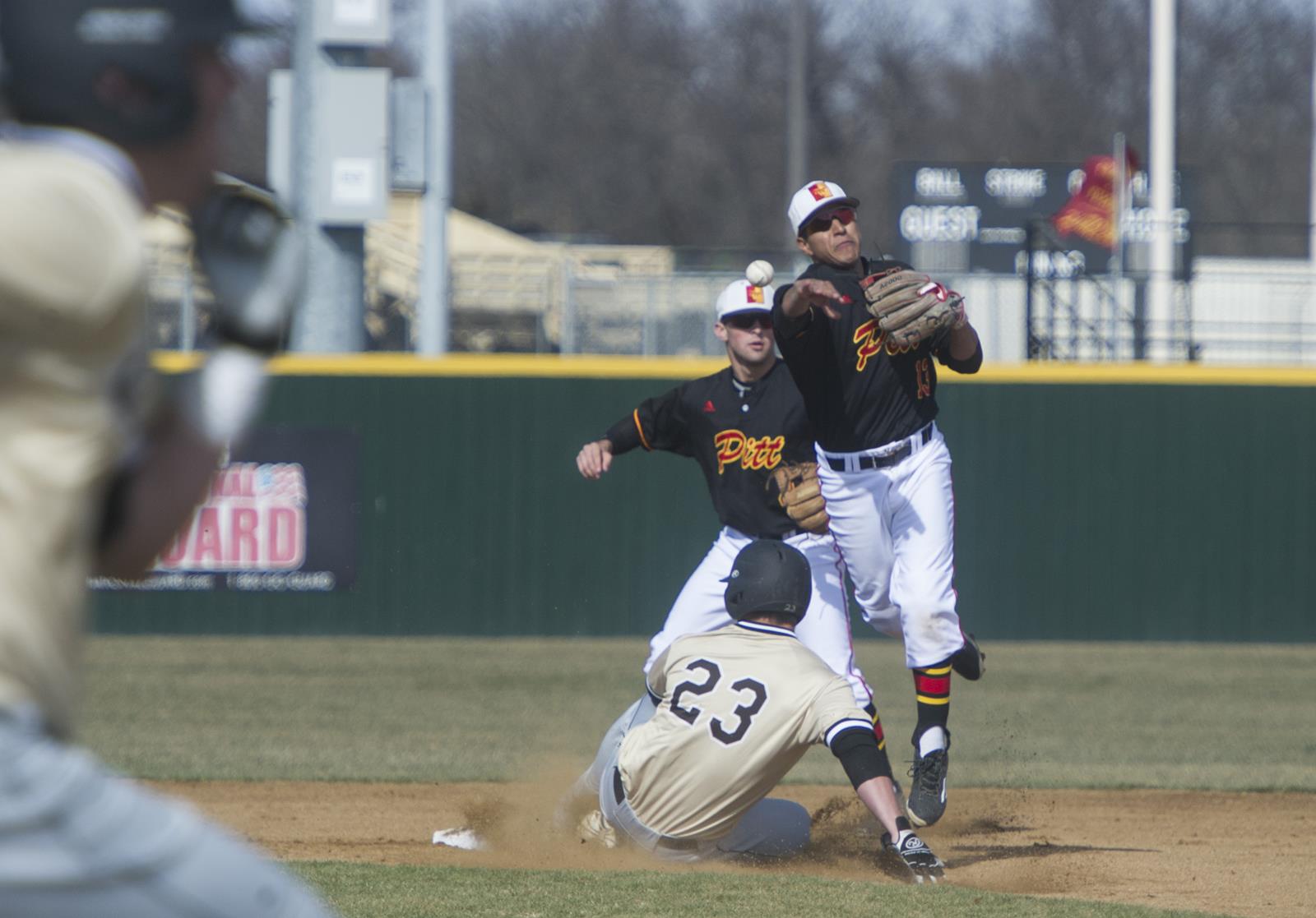Sam Falcon - 2016 - Baseball - Pittsburg State University Athletics