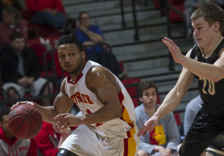 Trey Starks - 2015-16 - Men's Basketball - Pittsburg State University ...