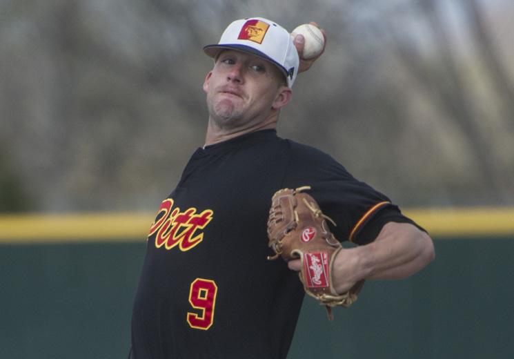 Ty Rowe - 2017 - Baseball - Pittsburg State University Athletics