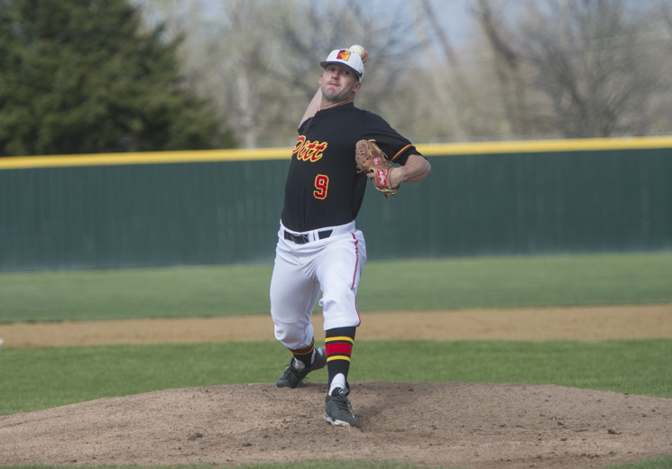 Ty Rowe - 2017 - Baseball - Pittsburg State University Athletics