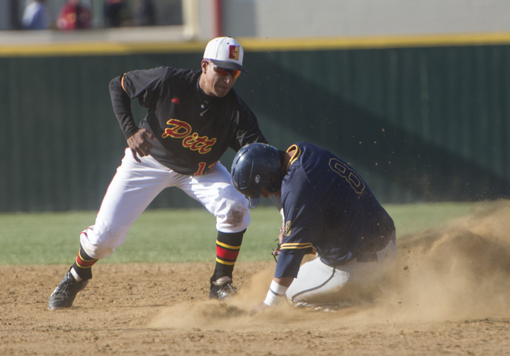Sam Falcon - 2016 - Baseball - Pittsburg State University Athletics