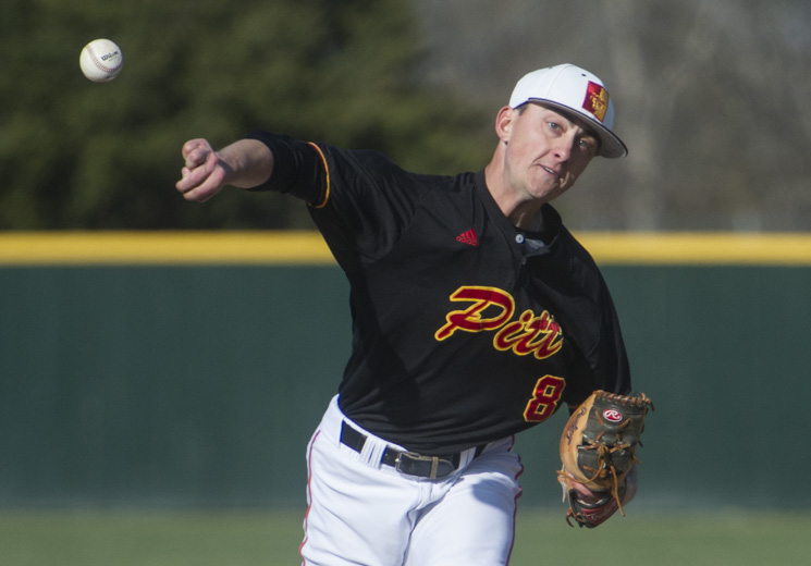 Jeff Boyd - 2016 - Baseball - Pittsburg State University Athletics